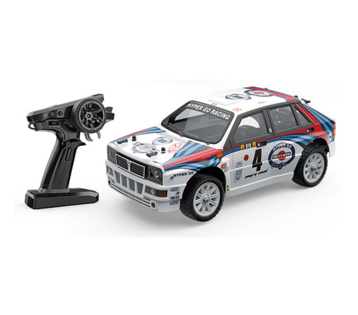 MJX 1/14 HYPER GO 4WD BRUSHLESS 2S RC CAR [14302] – Radical RC Hobbies