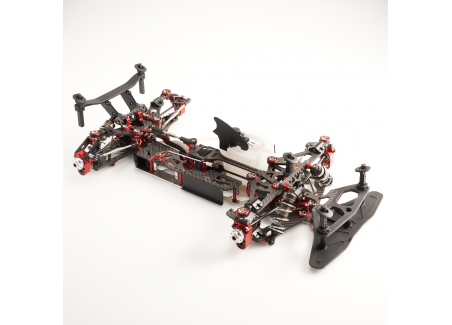 Cap-3201-K Capricorn GT2 Evo 2023 GP Nitro Kit – Radical RC Hobbies