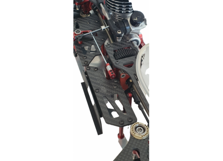 Cap-3201-K Capricorn GT2 Evo 2023 GP Nitro Kit – Radical RC Hobbies