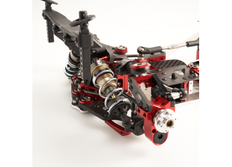 Cap-3201-K Capricorn GT2 Evo 2023 GP Nitro Kit – Radical RC Hobbies