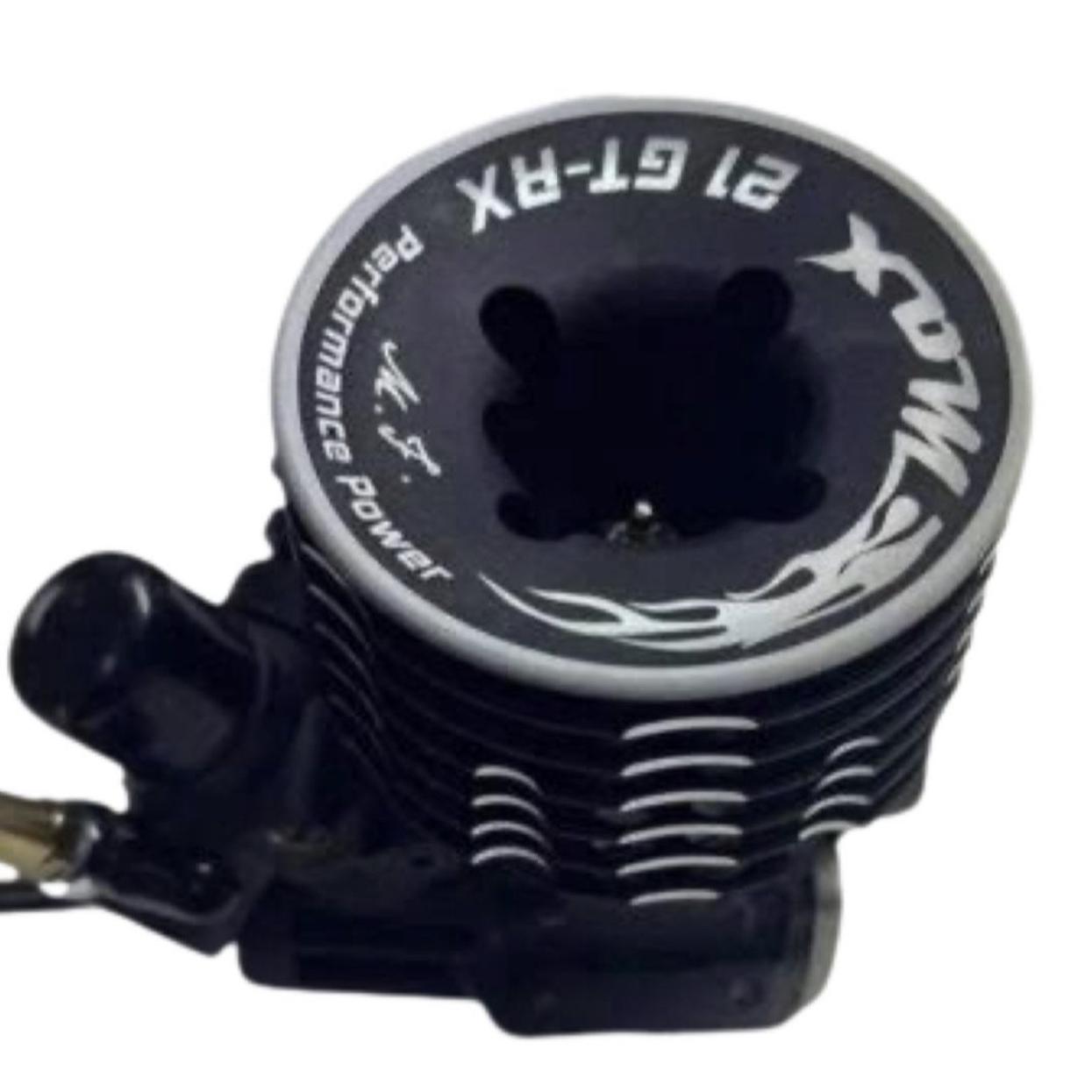 Max RX21 GT 5 Port Engine – Radical RC Hobbies